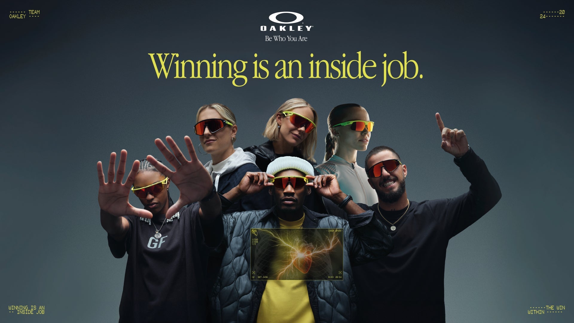 Oakley – Lensabl