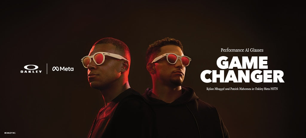 Shop Oakley Meta Smart Glasses | Wayfarer & Smart Frames | Lensabl
