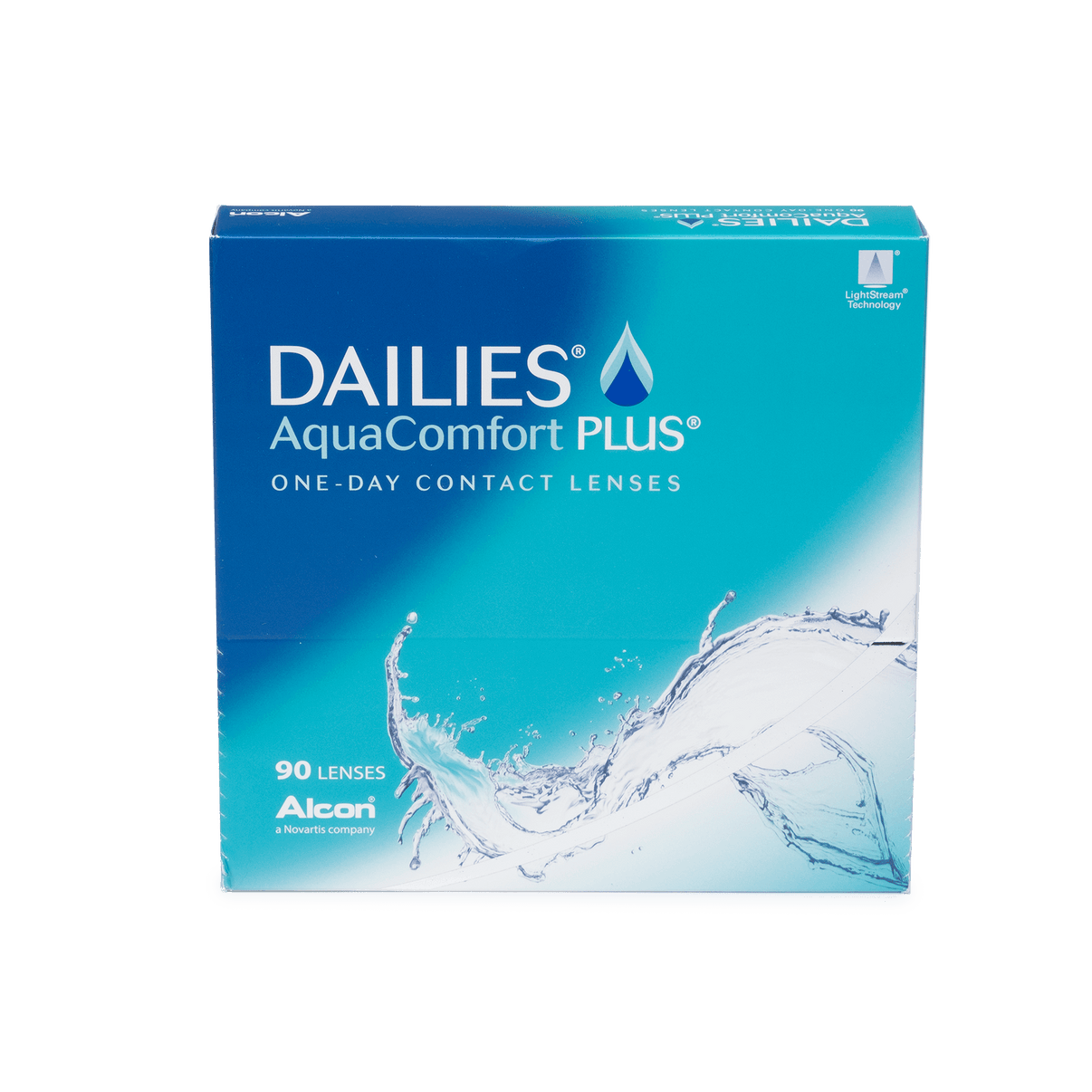 Cheap DAILIES AquaComfort Plus - 90 Pack Contacts – Lensabl