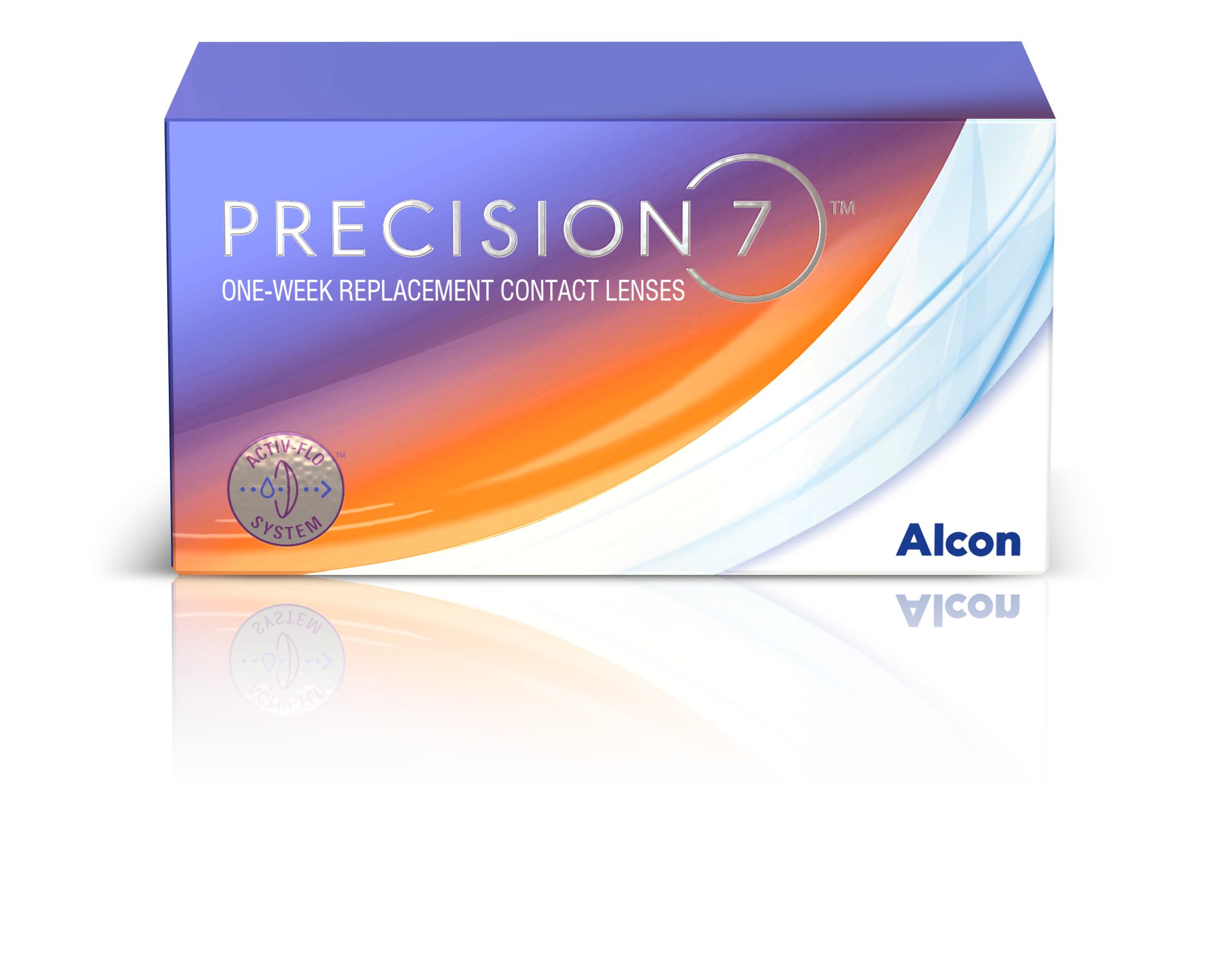 Cheap Precision7 - 27 pack Contact Lenses – Lensabl