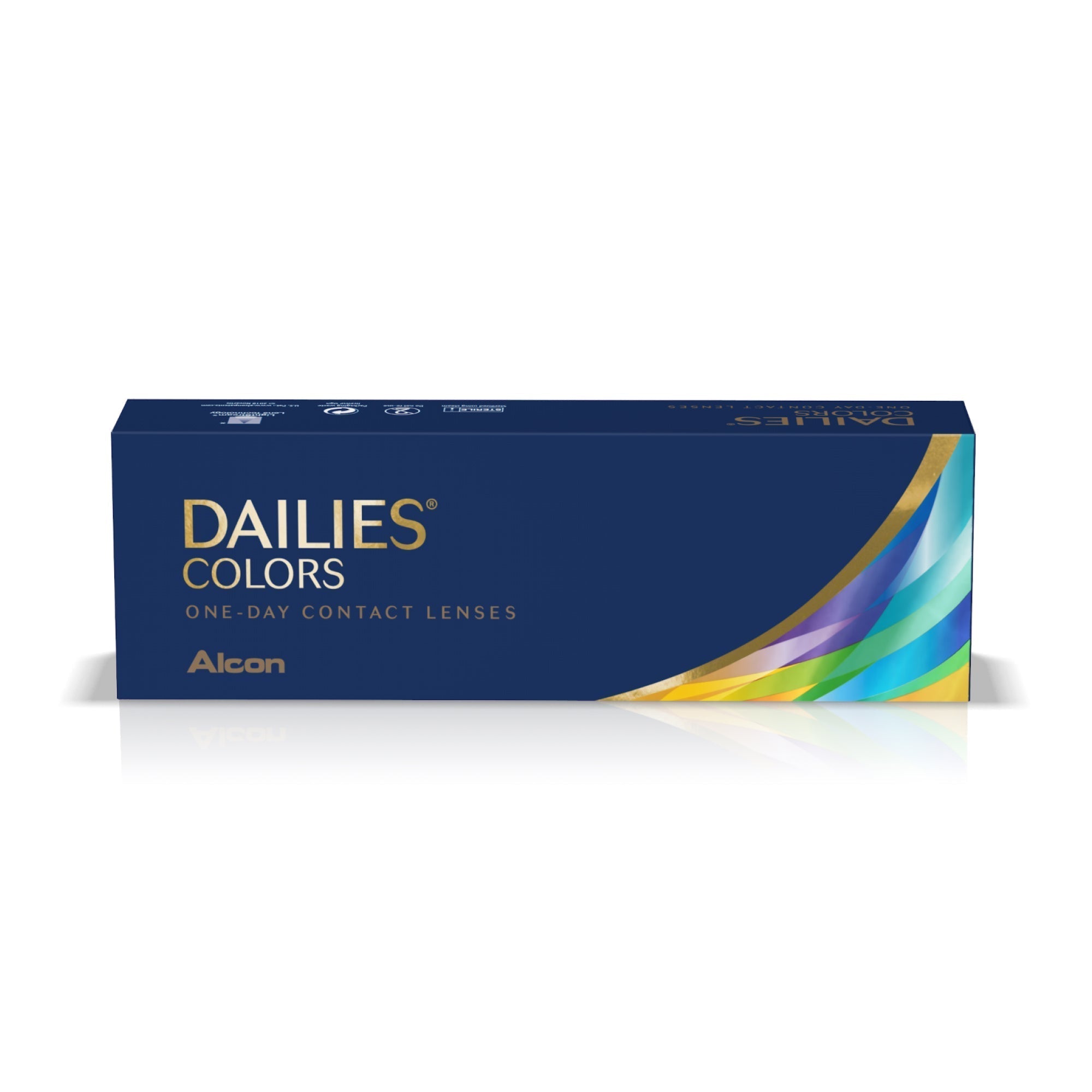Cheap DAILIES Color - 30 Pack Contact Lenses – Lensabl