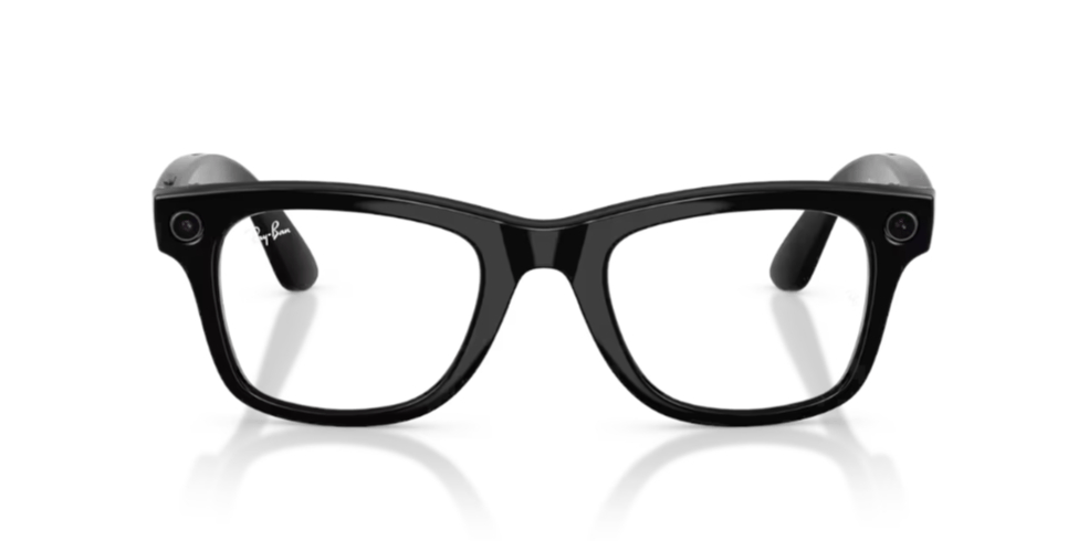 Ray-Ban Meta Wayfarer Gen 2 (Transitions Lenses - Large Size) – Lensabl